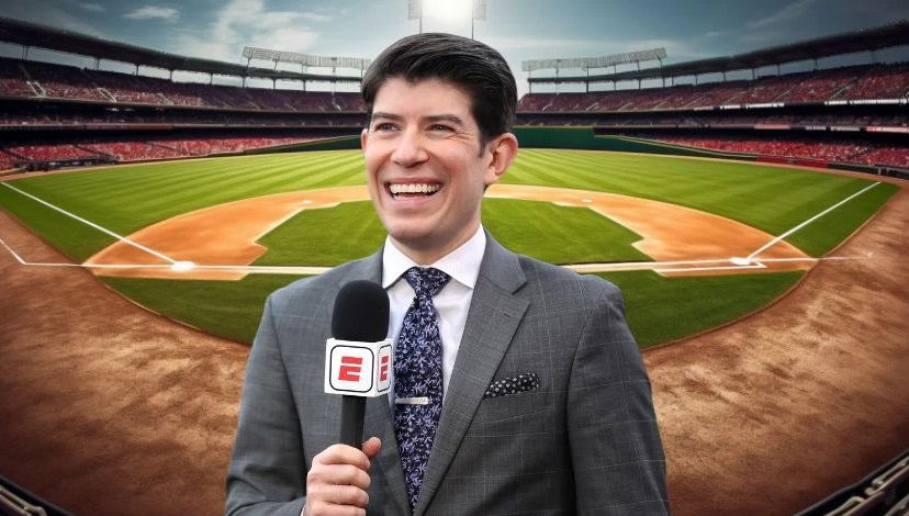 ESPN's Jeff Passan Reveals How He Broke His Back in Freak Accident - TMSPN