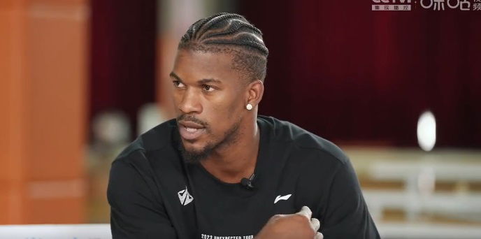 Jimmy Butler Takes Legal Action in Custody Dispute with Ex Kaitlin ...