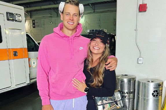 Joe Burrow’s Girlfriend Had a Paid Girls Day Out - TMSPN