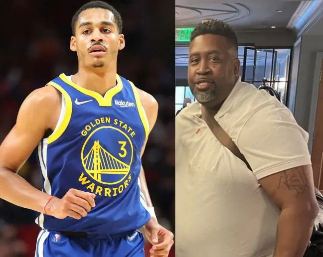 Jordan Poole’s Dad Goes Hard At Draymond Green Over His Most Recent Comments - TMSPN