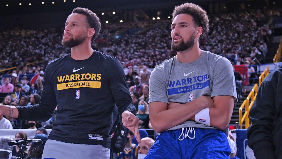 Steve Kerr Admits Warriors 'Desperately' Want Klay Thompson Back in ...