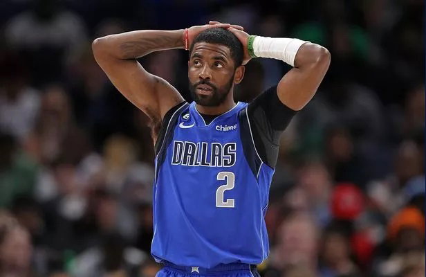 New Report Reveals Significant Progress in Kyrie Irving’s Injury ...