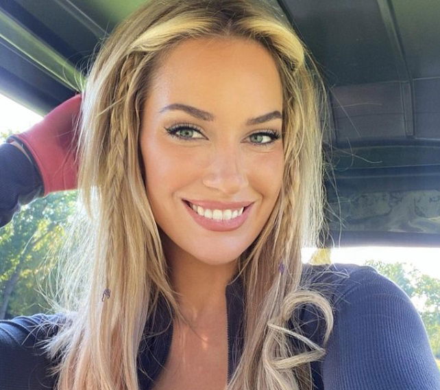 Here's Why Paige Spiranac Believes She's Facing a TikTok Shadow Ban - TMSPN