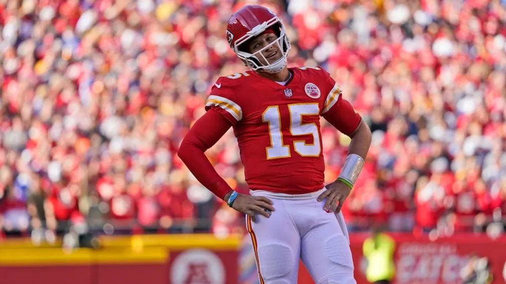 Patrick Mahomes' Political Views Come to Light Amid Brittany's Donald ...