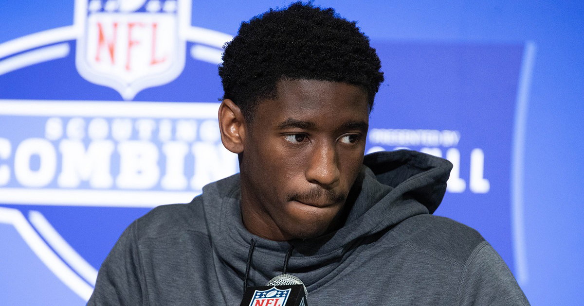 Minnesota Vikings Wide Receiver Jordan Addison Taken Into Custody ...