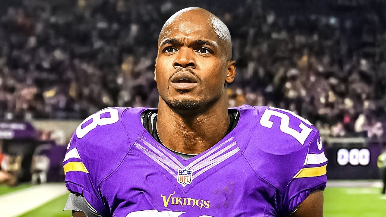 Video Emerges of Adrian Peterson Involved in Poker Game Fistfight - TMSPN