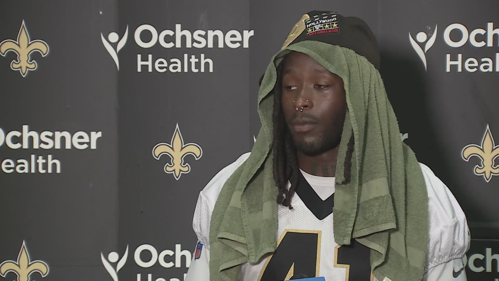 Alvin Kamara Speaks On His 3 Game Suspension Over Las Vegas Nightclub ...