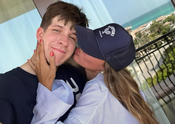 Lakers’ Austin Reaves’ Girlfriend Jenna Shares Emotional Post Amid ...