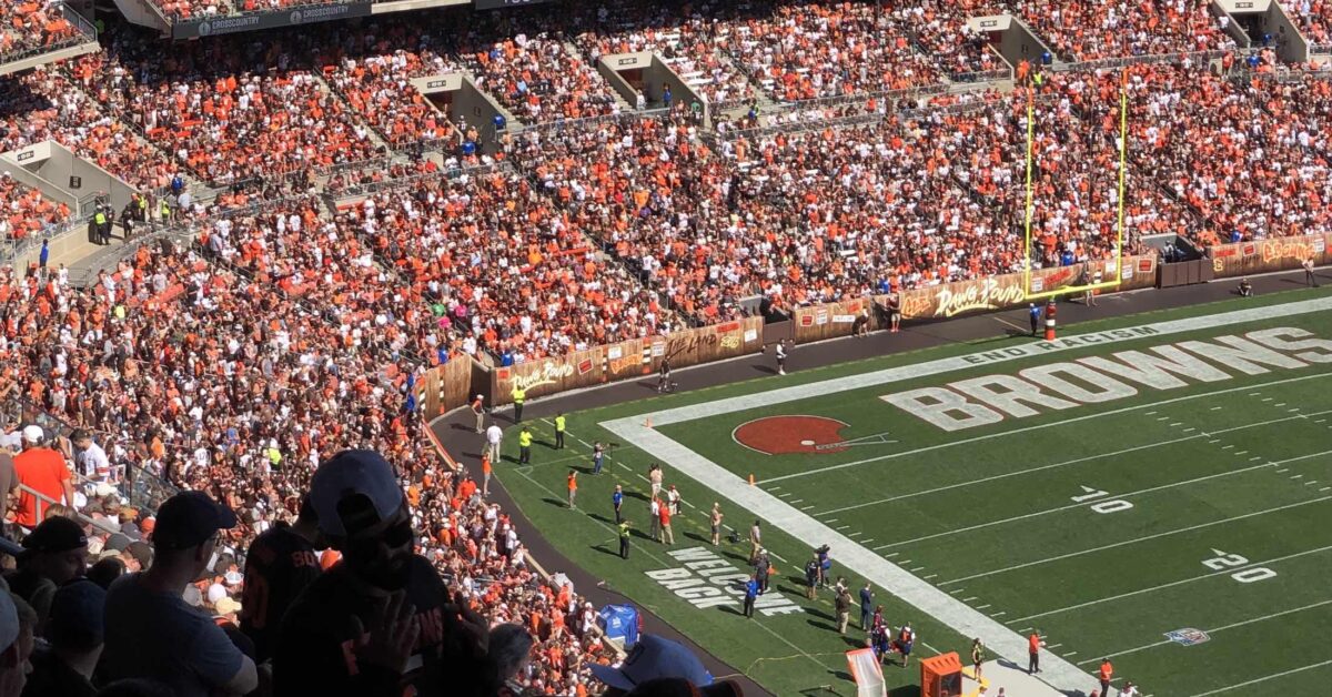 Cleveland Browns Reveal Designs for Proposed New Indoor Suburban ...