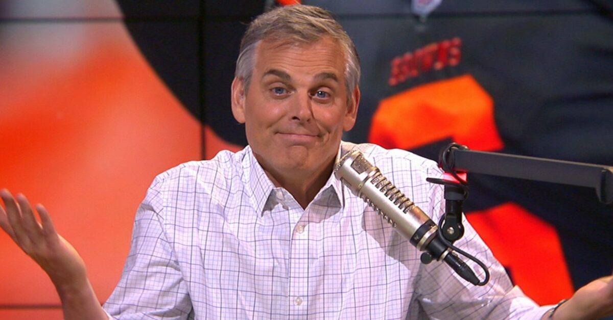 Colin Cowherd’s Latest QB Rankings Raise Eyebrows in Mahomes–Josh Allen ...