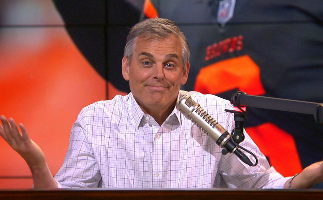 Colin Cowherd Delivers Bold Prediction for Packers Following Week 1 ...