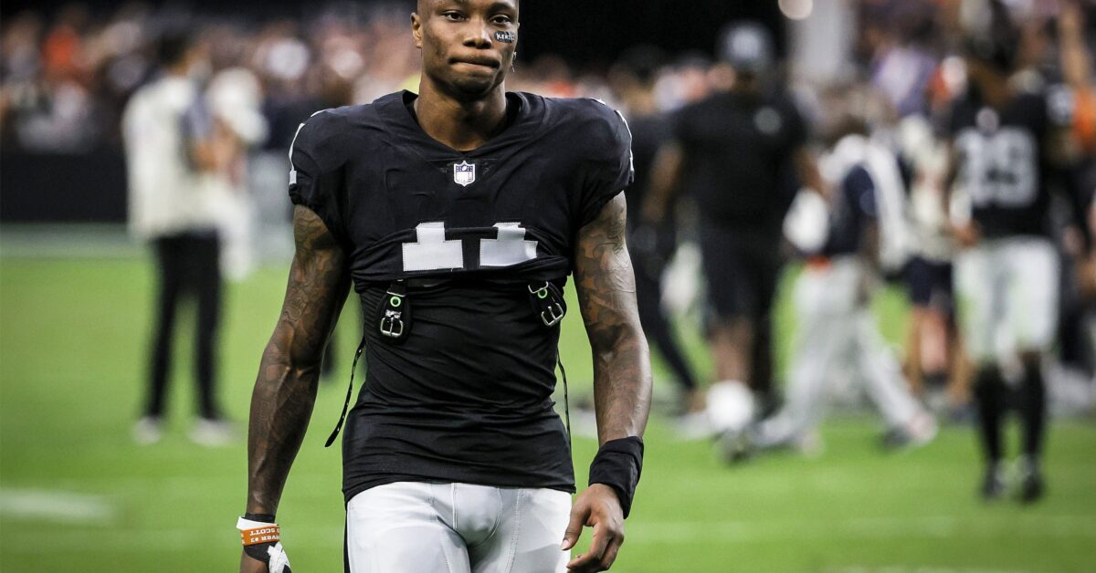 Disgraced NFL Star Henry Ruggs III Speaks Out for First Time, Shares Message to Family of DUI ...