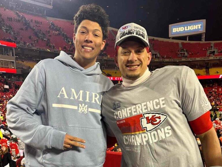 Jackson Mahomes’ Message to Patrick and Brittany Resurfaces Ahead of ...