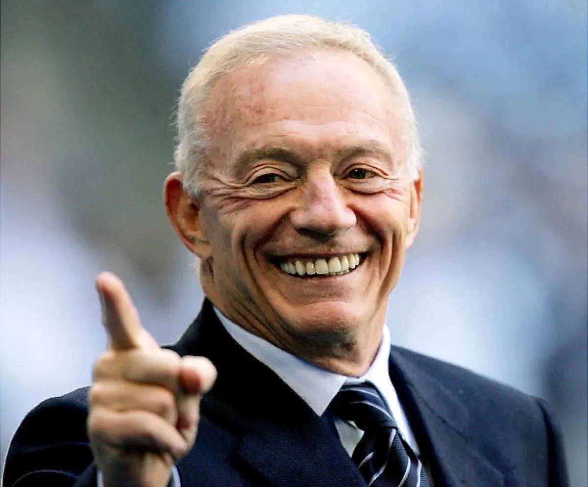 Jerry Jones Paternity Case Gets a Major Update - TMSPN