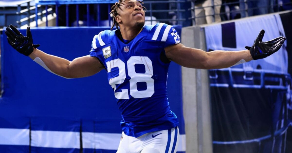 Another Team Emerges In Jonathan Taylor Trade Talks - TMSPN