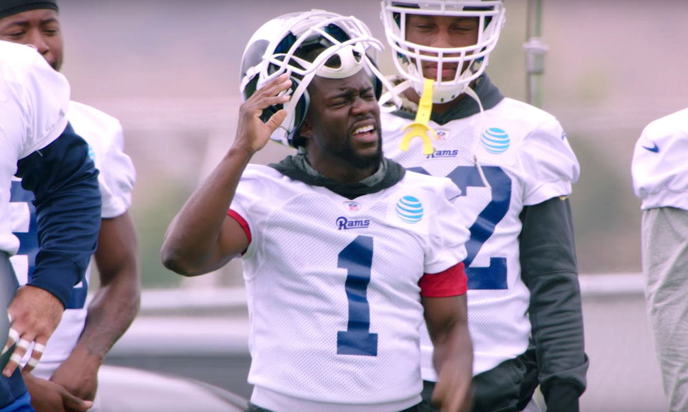 Victor Wembanyama and Kevin Hart’s Viral Photo Perfectly Captures Jaw ...