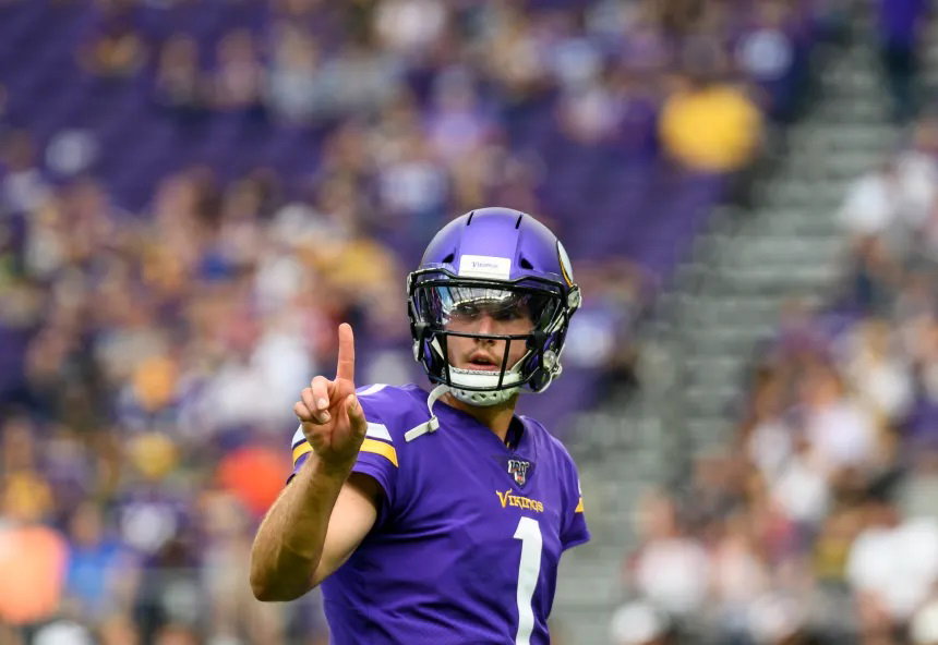 Former Vikings Quarterback Has a 'Bitter' Hot Take on the NFL - TMSPN