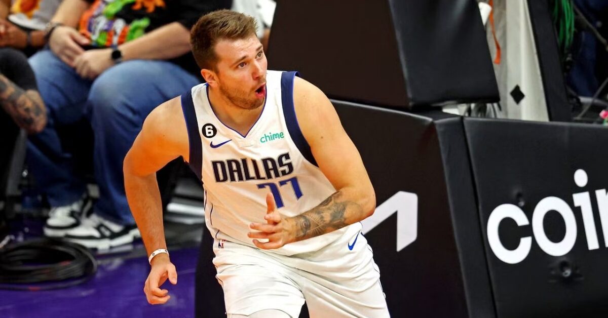 Mavericks GM Breaks Down Jaw-Dropping Luka Doncic Trade - TMSPN