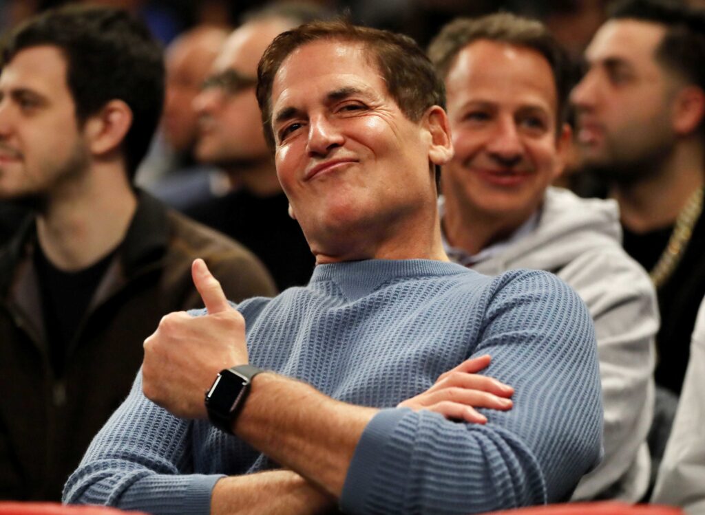 Mark Cuban Helps Save College Basketball Team’s Dream Europe Trip After ...