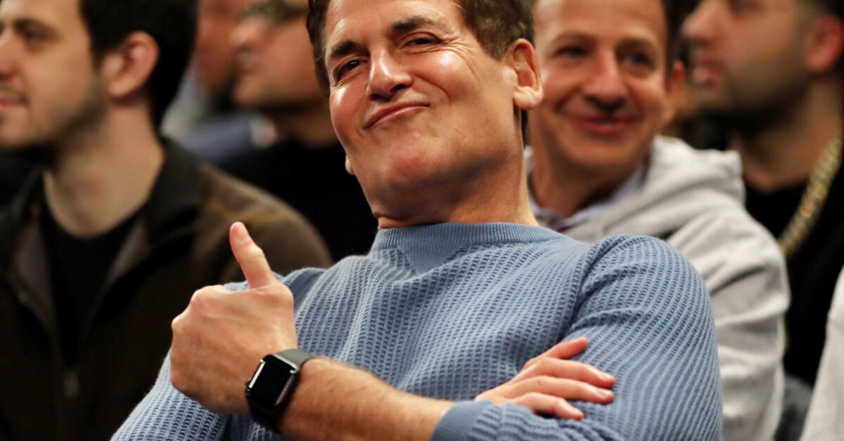 Mark Cuban Helps Save College Basketball Team’s Dream Europe Trip After ...