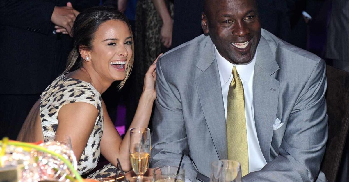 Michael Jordan’s Prenup With Current Wife Yvette Prietto Revealed - TMSPN