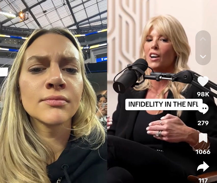 Former NFL Wife Details How Married Players Treat Their Girlfriends ...