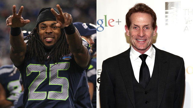 One More Former NFL Star Being Considered to Pair Up With Skip Bayless ...