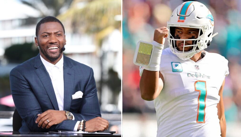 Ryan Clark Reveals What He Said to Tua Tagovailoa After Fat Shaming ...