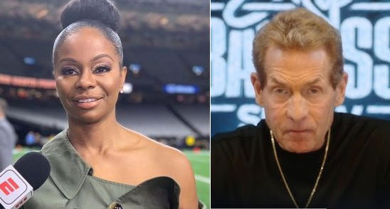 Skip Bayless Adding Some Much Needed Estrogen To the Mix on 'Undisputed ...