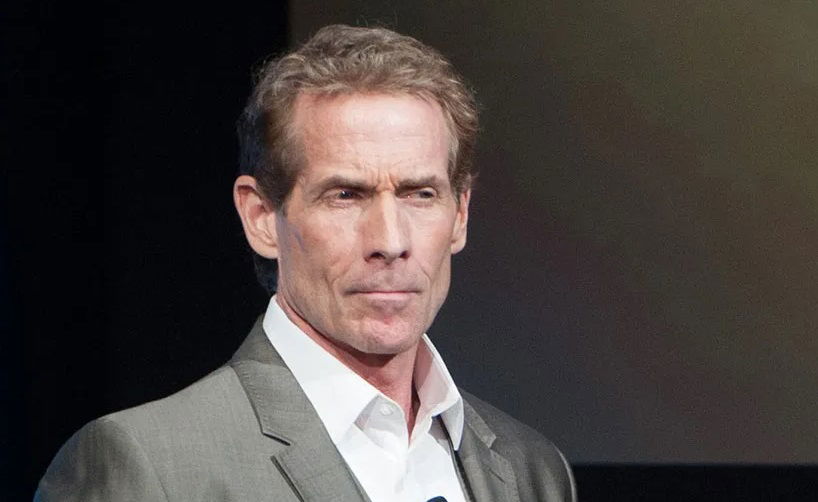 NFL Legend Reveals Reason Behind Threat to Punch Skip Bayless - TMSPN