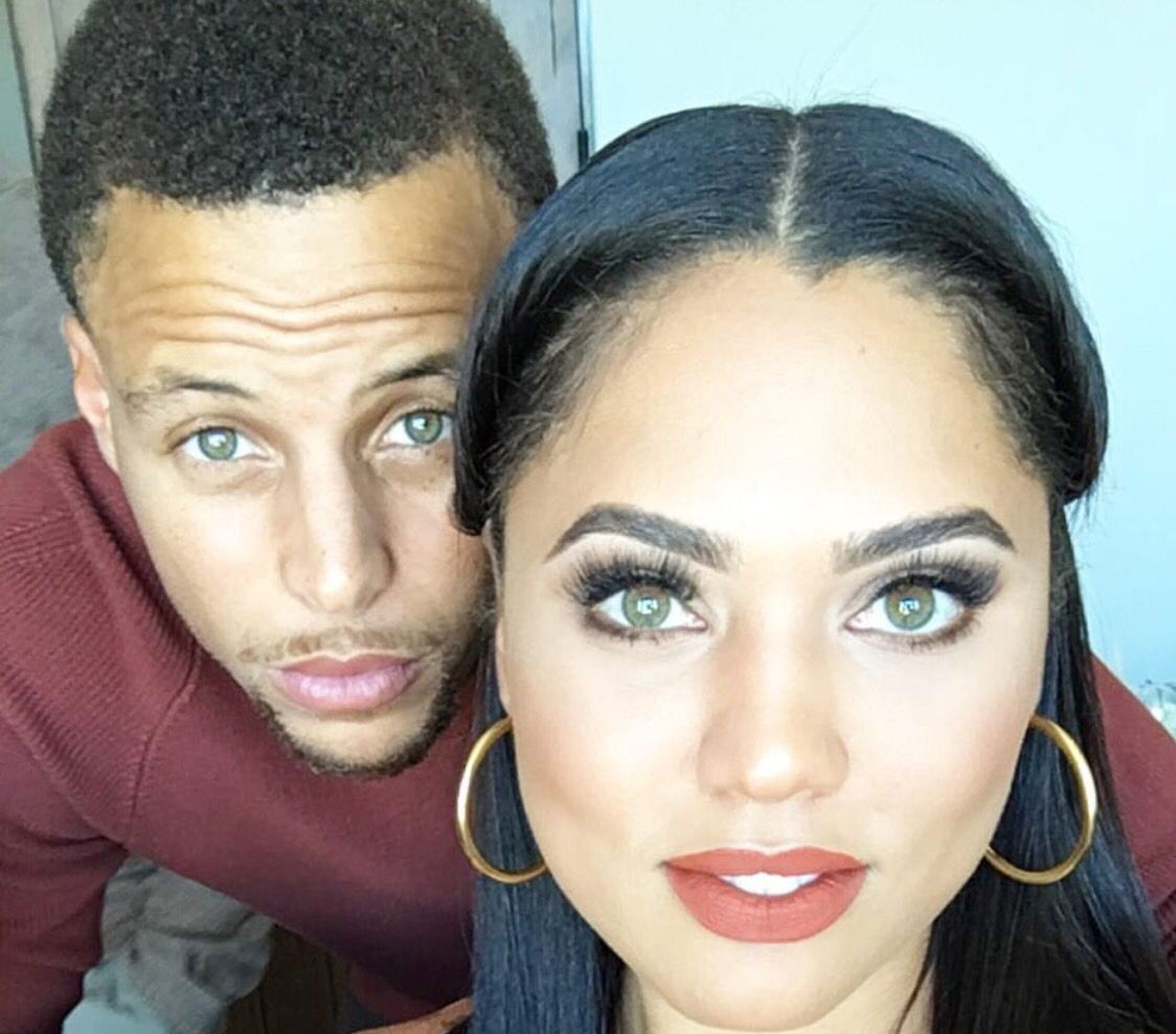 Steph Curry Getting Dragged For Saying His Family Has Beautiful Hair ...