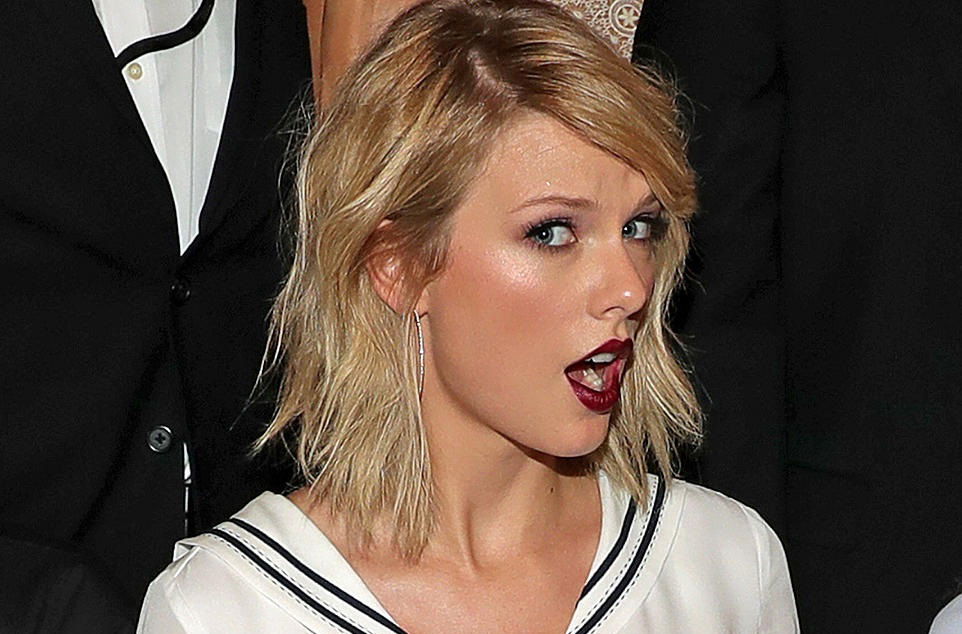 Taylor Swift Turns Down Super Bowl 58 Halftime Show - TMSPN