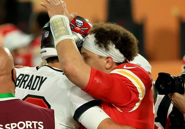 Super Bowl Rings Alone Don’t Decide the Tom Brady vs. Patrick Mahomes ...