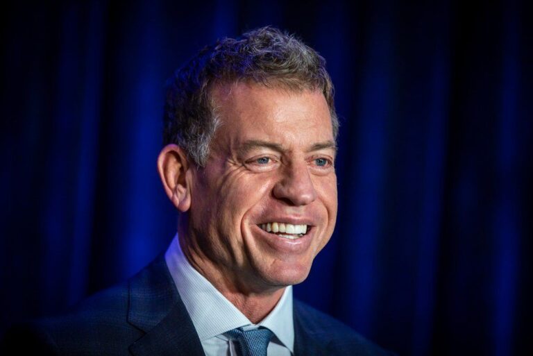 Troy Aikman Sparks Debate with Bold NFL MVP Choice - TMSPN
