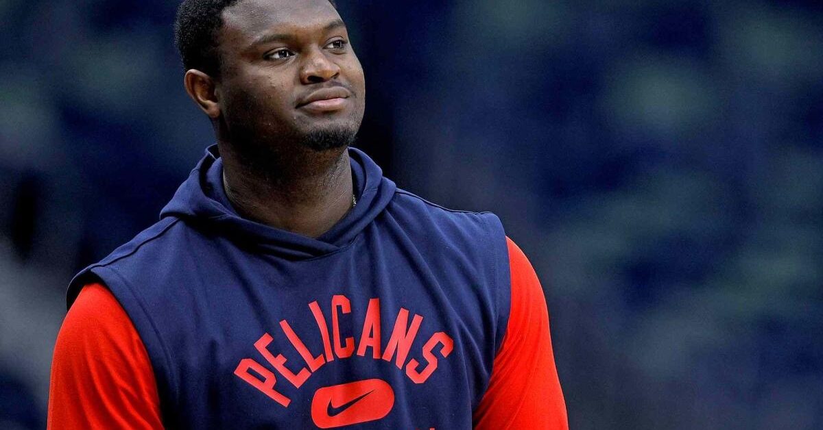 Before and After Pics: Zion Williamson Looks Absolutely Shredded For ...