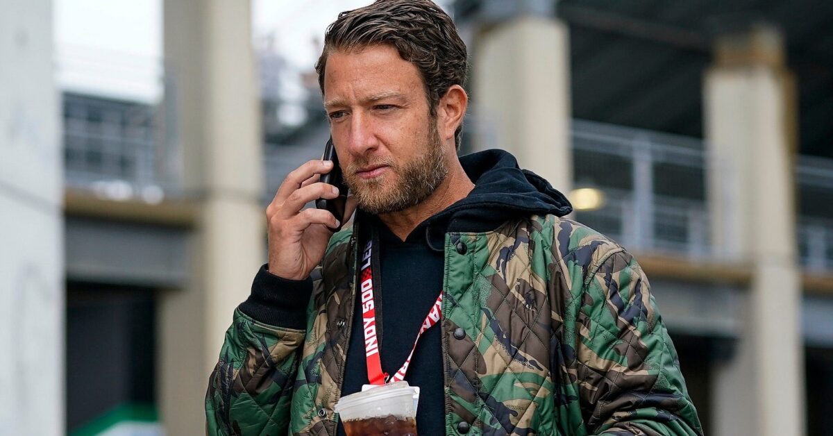 Dave Portnoy Speaks Out About His Role in Bryce Underwood's Decision ...