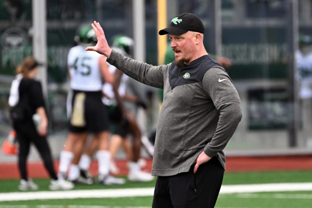 Nathaniel Hackett Back on an NFL Sideline With New Coaching Gig - TMSPN