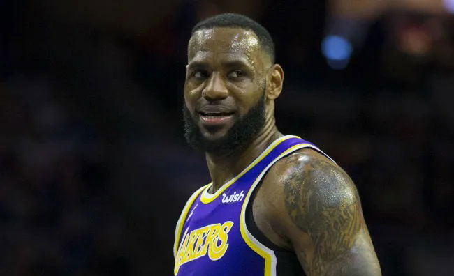 Every Single Eighth Grader at LeBron James-Backed 'I Promise School ...