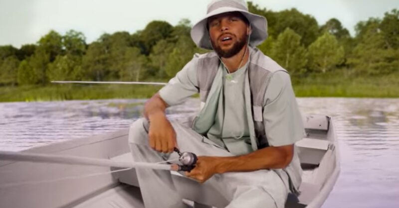 Steph Curry Drops His Rap Debut in Music Video with Tobe Nwigwe - TMSPN