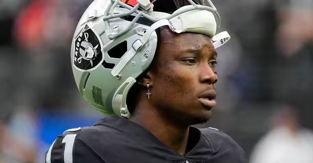 Former Raiders Wideout Henry Ruggs III Sentenced in Fatal Drunken Driving Incident - TMSPN