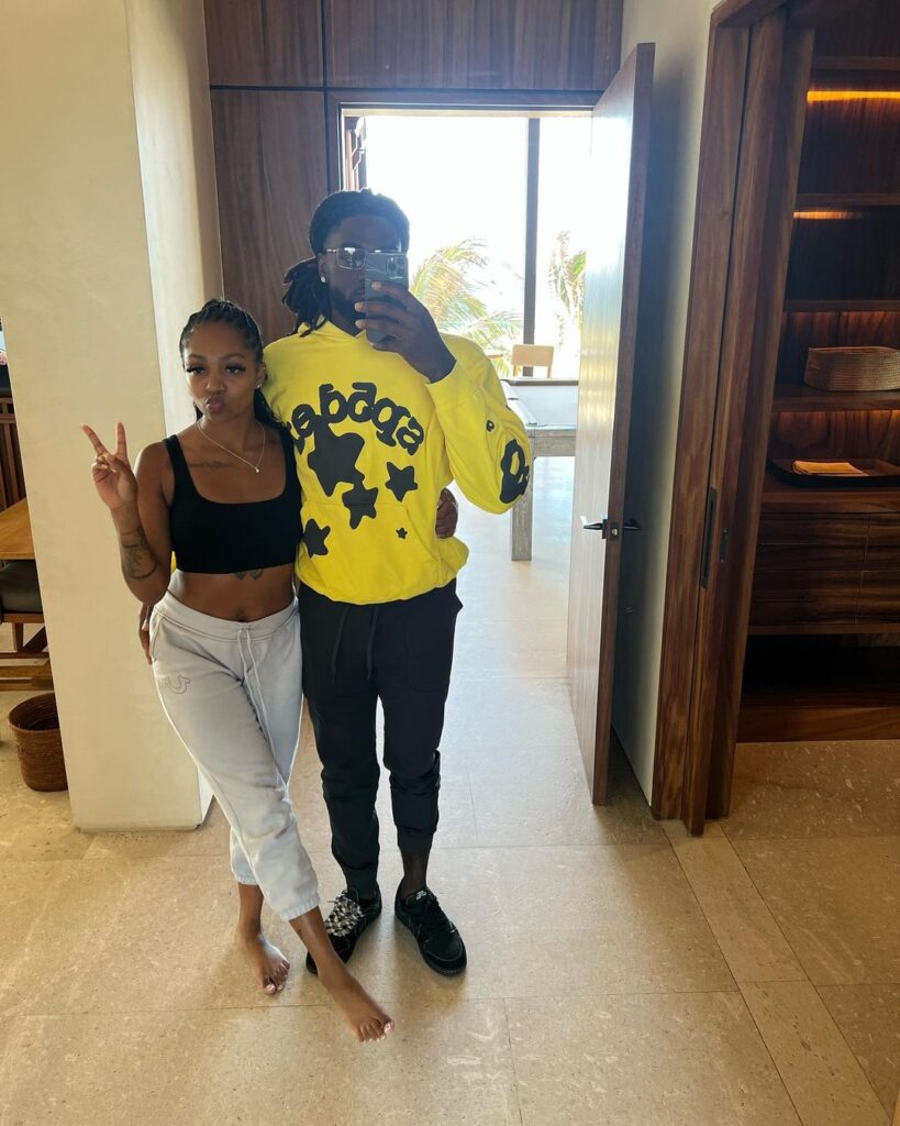 Brandon Aiyuk's Girlfriend Reveals 'Juicy' Details Of Life For An NFL ...