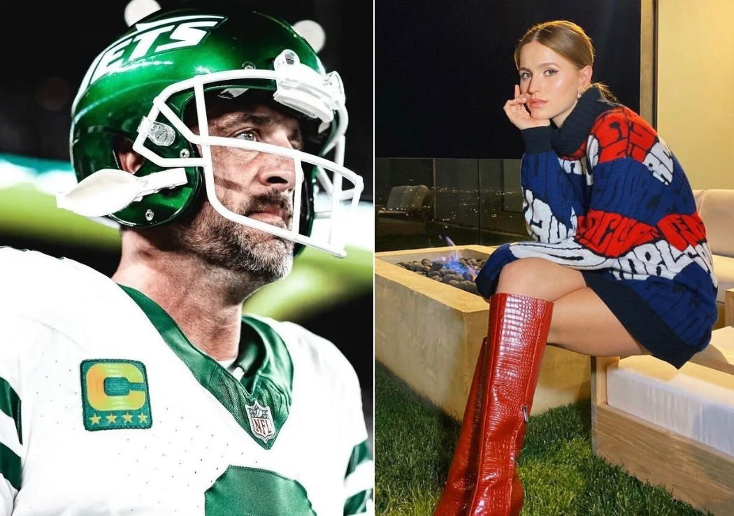 Source: Aaron Rodgers and Mallory Edens Are No Longer Romantically ...