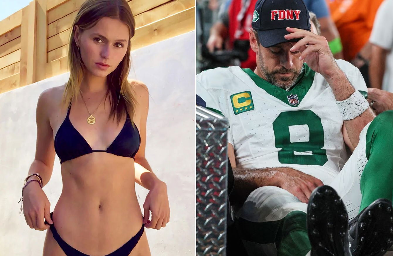 Mallory Edens Reached Out to Aaron Rodgers After His Devastating Injury Amid 'Rocky Relationship ...