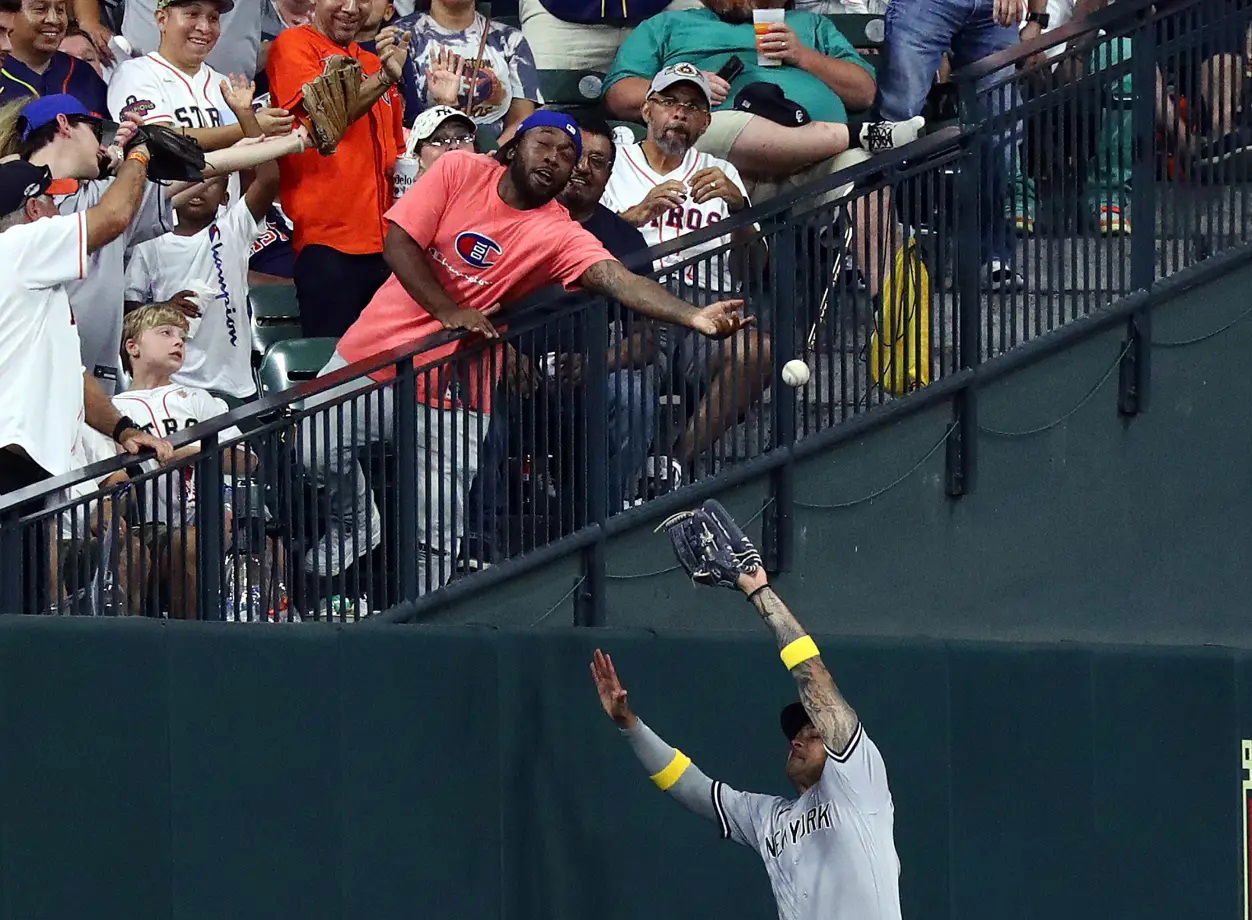 Astros Fan Creates a Stir With All-Time Wild Interview Following ...