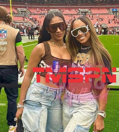 Cleveland Browns Player Dating Rapper Bia - TMSPN