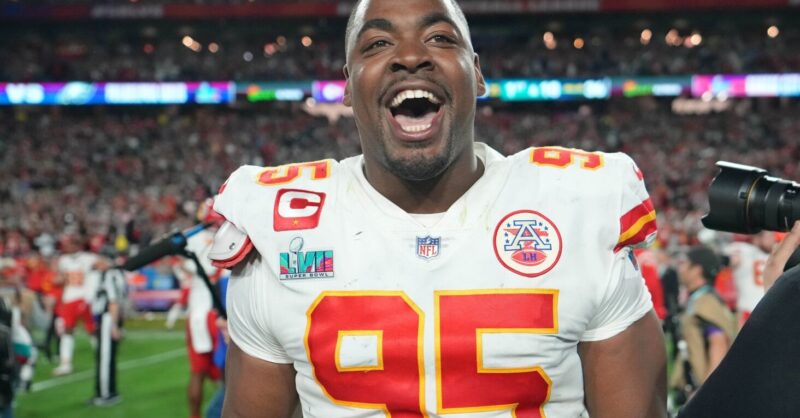 Chris Jones Speaks Out After Embarrassing Moment in Chiefs’ Loss to Jaguars - TMSPN