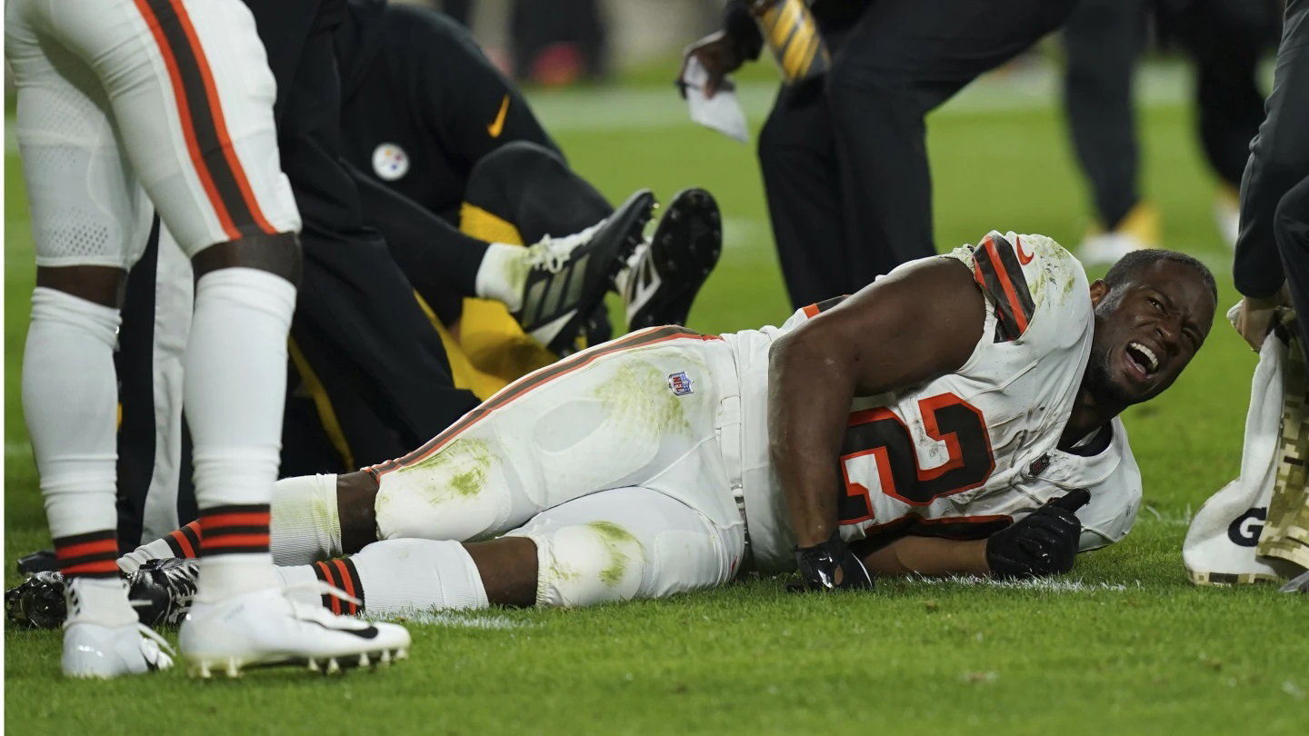 Reporter Was Forced to Remove Tweet About Nick Chubbs Potential ...
