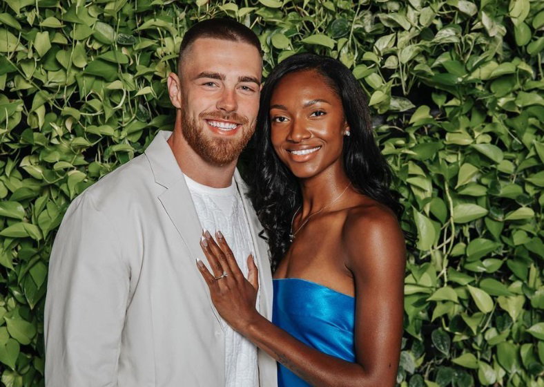 NY Giants Linebacker Carter Coughlin Gets Engaged Ahead of Season - TMSPN