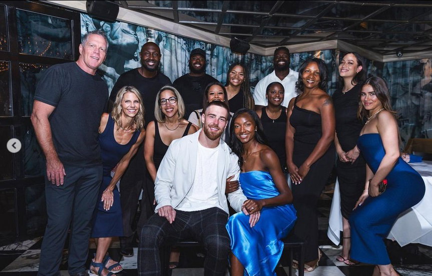 NY Giants Linebacker Carter Coughlin Gets Engaged Ahead of Season - TMSPN
