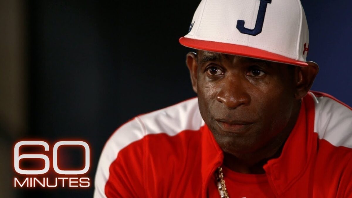 Jackson State Women's Basketball Coach Puts Deion Sanders' 60 Minutes ... Jackson State Women's Basketball Coach Puts Deion Sanders' 60 Minutes ...